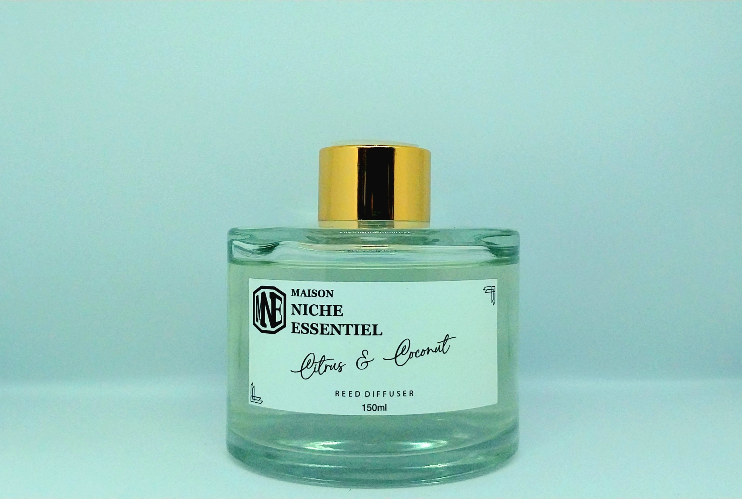 Citrus & Coconut Reed Diffuser 150ml