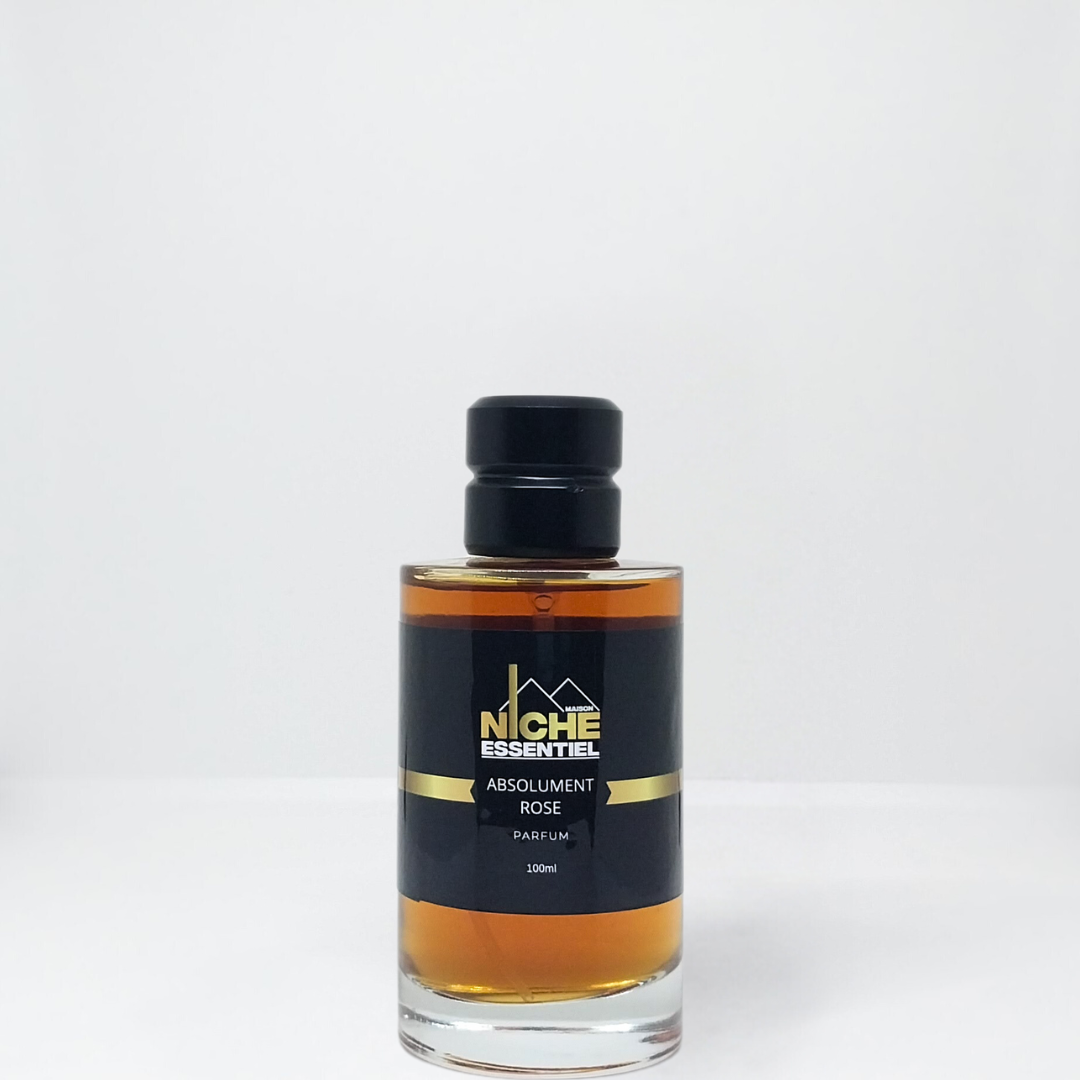 Absolument Rose (UNISEX) - Our Rendition of Portrait of A Lady by Frederic Malle - Maison Niche ...