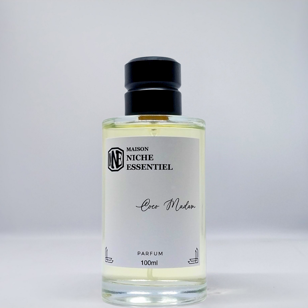 Coco Madam - Our Rendition of Coco Mademoiselle by Chanel