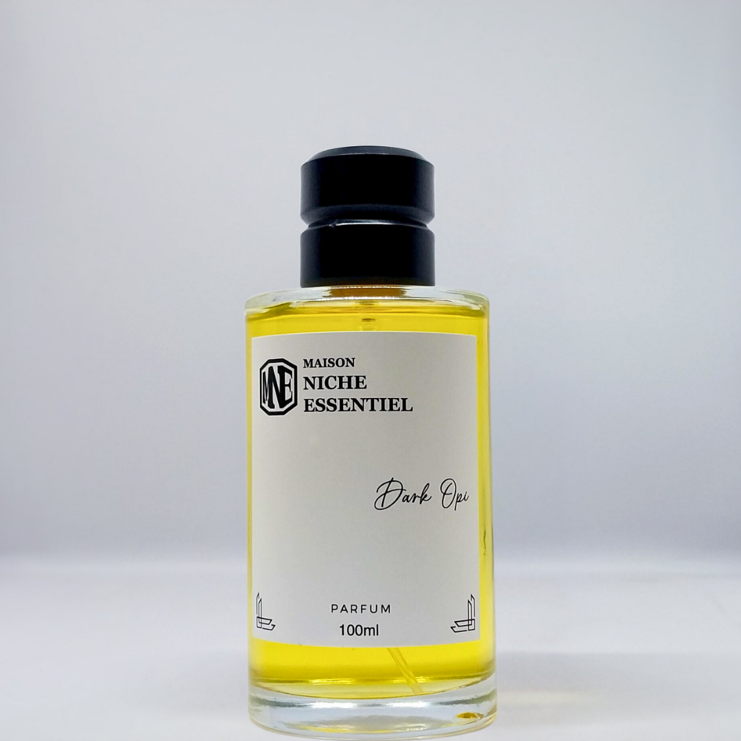 Dark Opi - Our Rendition of Black Opium by Yves Saint Laurent